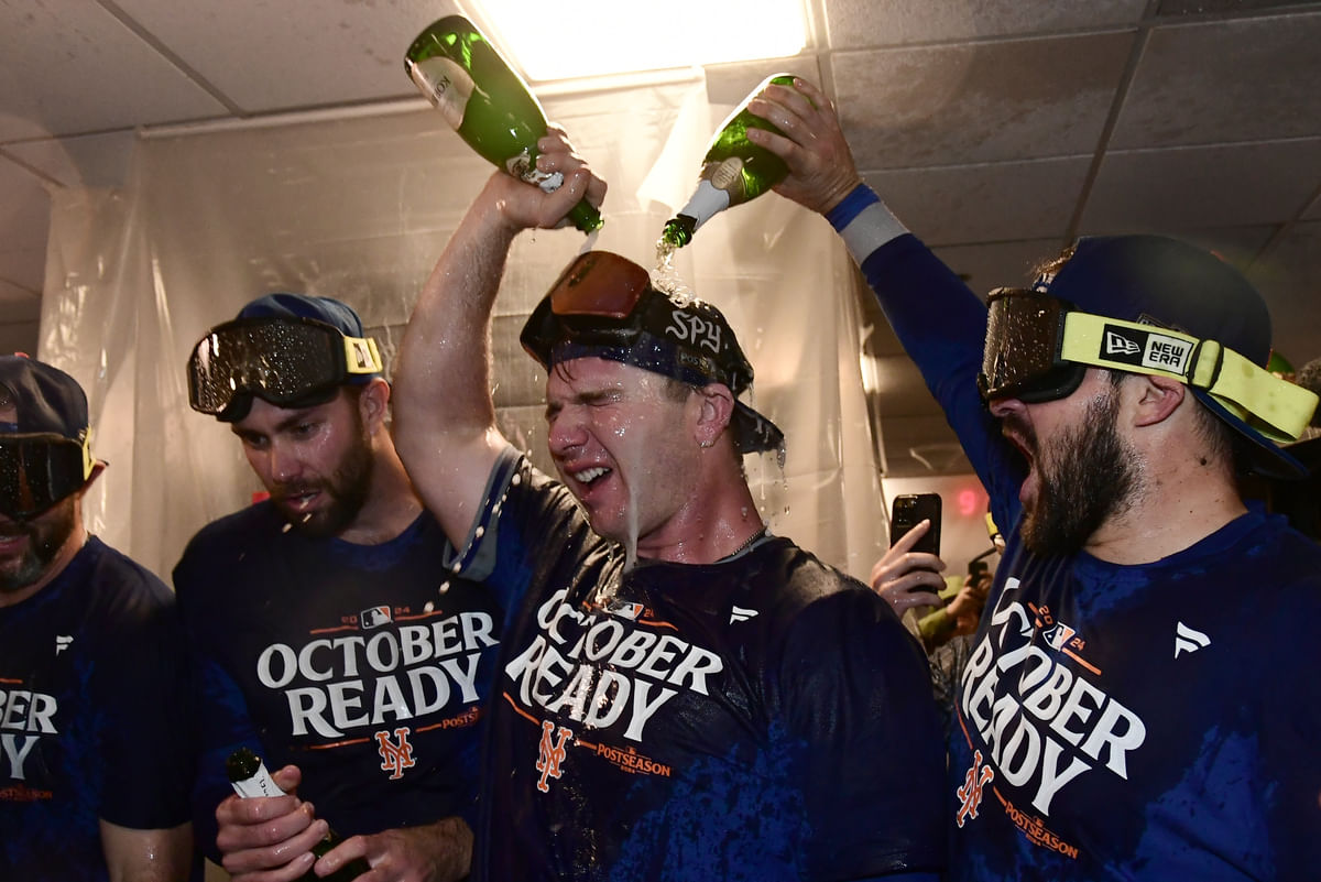 “Pumpkin Power”; “Protect it at all costs” - Mets fans rally behind ...