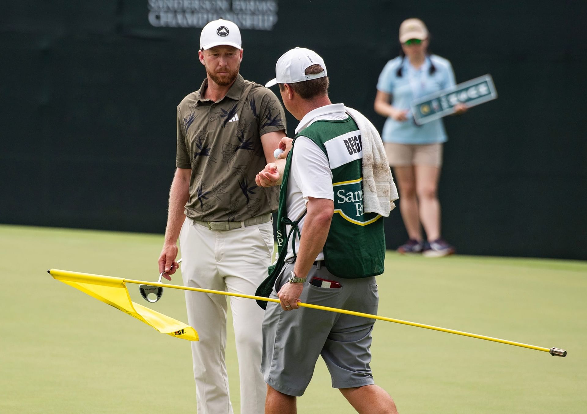 2024 Sanderson Farms Championship Saturday tee times and pairings explored