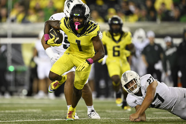 Ohio State vs. Oregon: Box score, stats and summary feat. Traeshon ...