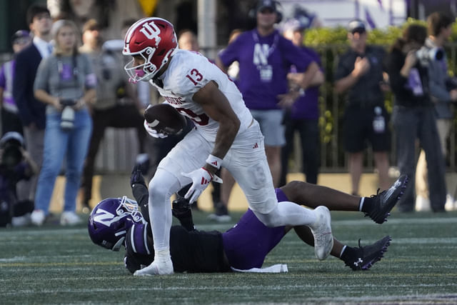 Who are the Nebraska vs. Indiana game announcers tonight on FOX? All ...