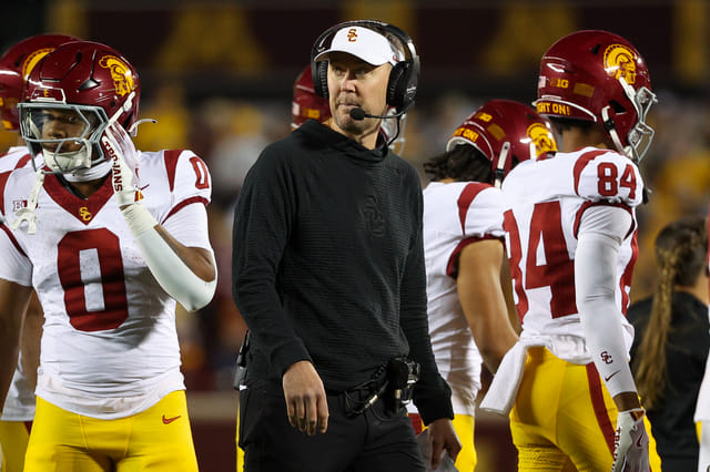 USC: Is Lincoln Riley on hot seat? Closer look at USC's Week 6 loss to Minnesota