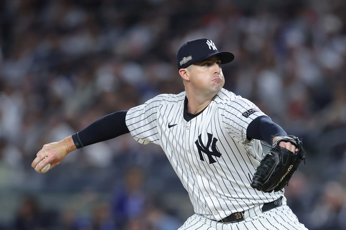 "Clay Holmes remains a guy who looks unhittable" - MLB insider predicts ...
