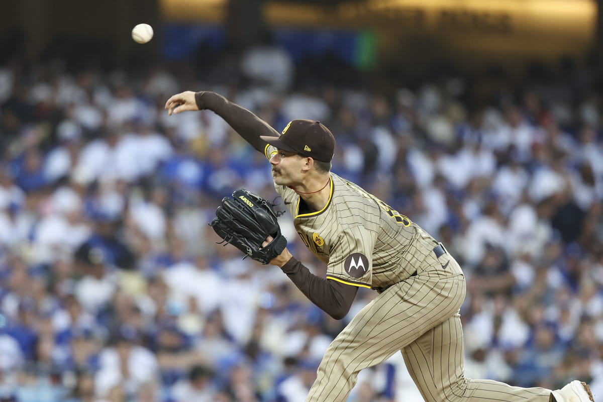 "Can't pay Dylan Cease $25,000,000/year" – Padres insider against re ...