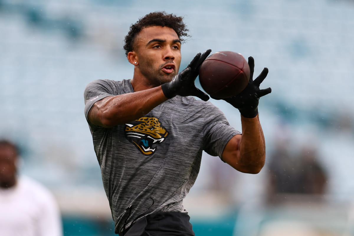Tank Dell or Christian Kirk Week 6 Start 'Em, Sit 'Em: Fantasy Football ...