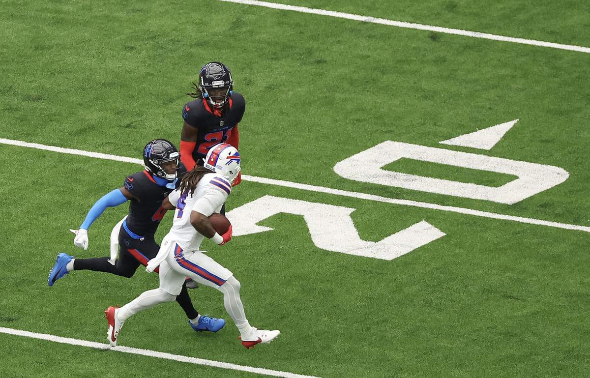 James Cook injury update: Latest on Bills RB for Fantasy Football Week 6