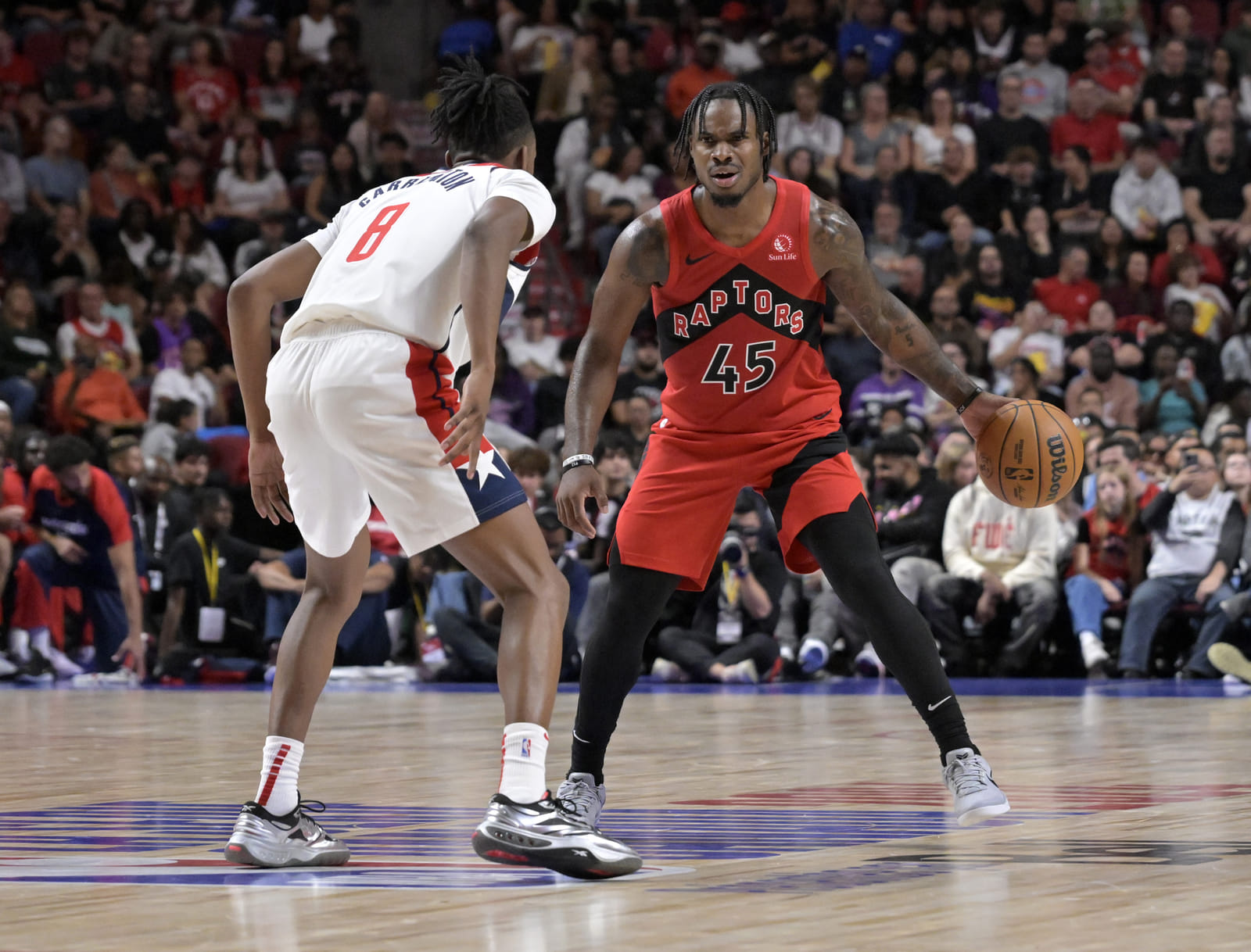 5 shortest NBA players heading into 2024-25 season