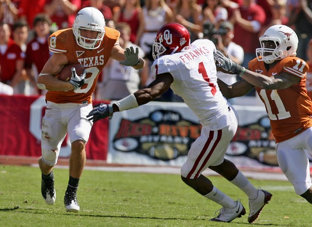 Why is it called Red River Rivalry? Past scores, streaming info, and ...