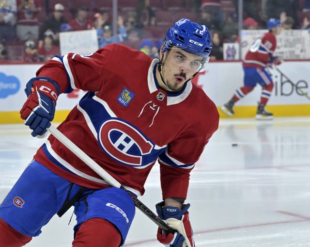 'Egregiously bad officiating': Habs fans irate as Arber Xhekaj gets ...