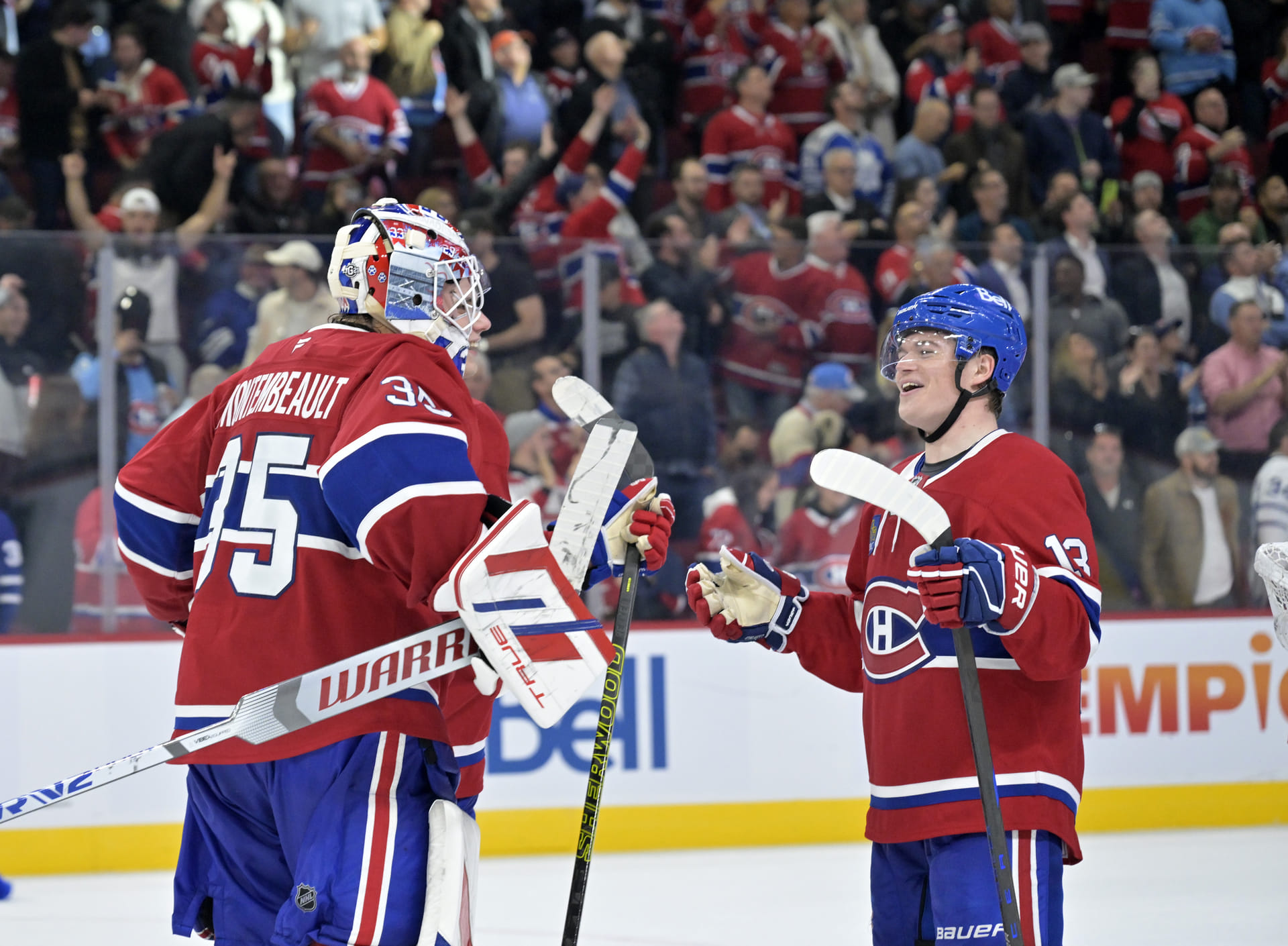 Habs notes: 3 key takeaways from Montreal Canadiens' 1-0 win against ...