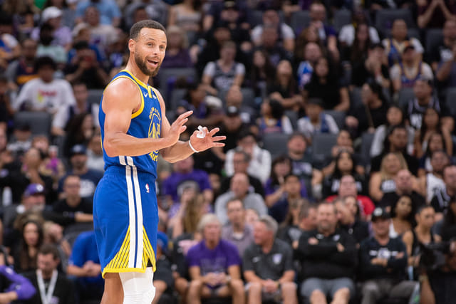 Steph Curry Injury Update: 2x MVP exits game vs Kings after jamming finger
