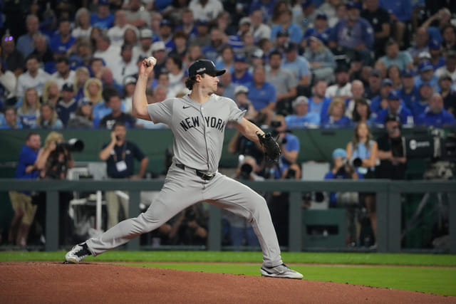 New York Yankees vs Kansas City Royals ALDS Game 4 Player Stats and Box ...