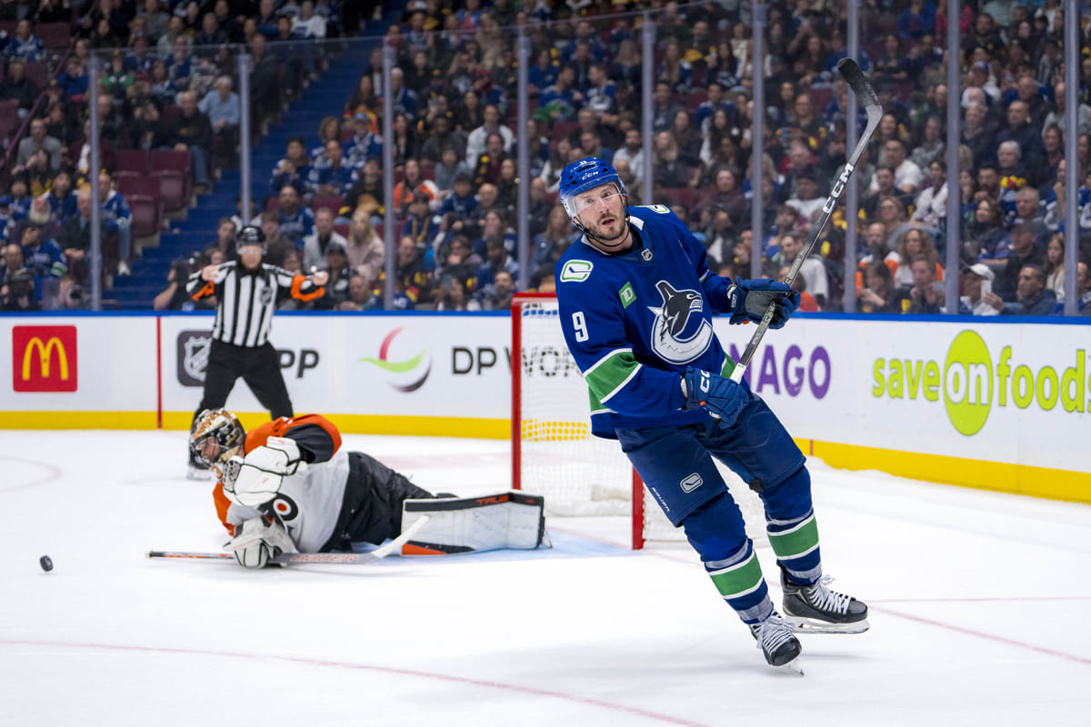 Vancouver Canucks vs Tampa Bay Lightning: Live streaming options, where ...