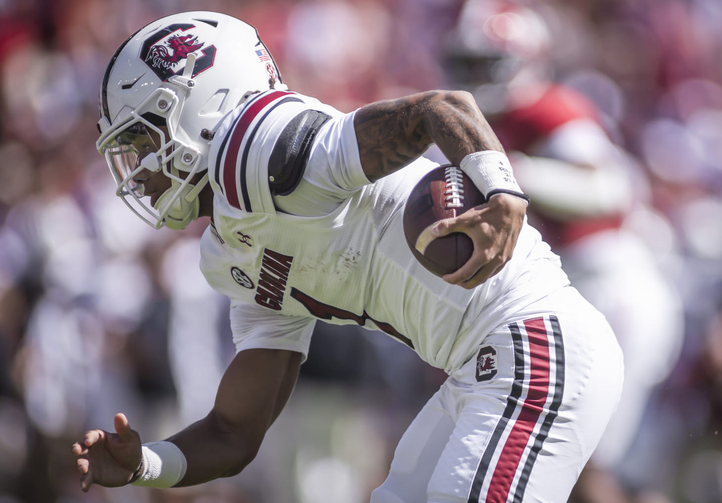 Who are the South Carolina-Oklahoma announcers today on SEC Network ...