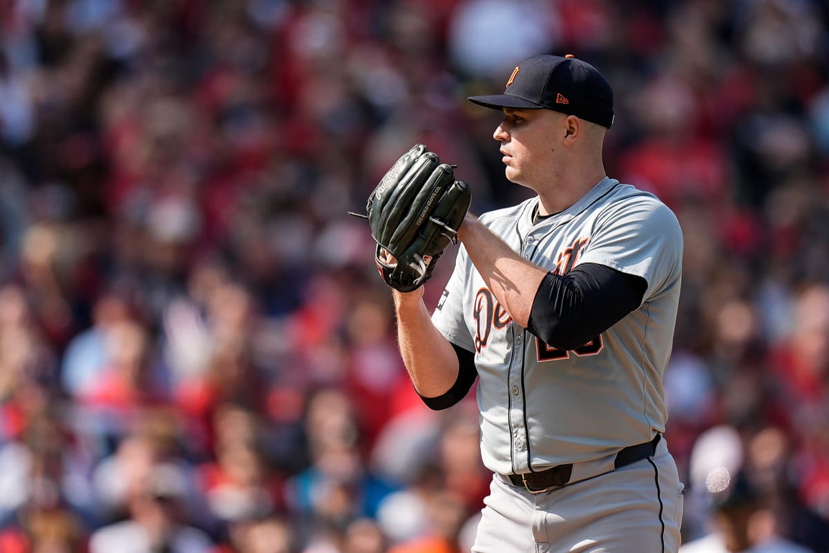 "Tarik Skubal gonna be a Cy Young" - Ex-Phillies 1B reveals Bryce ...
