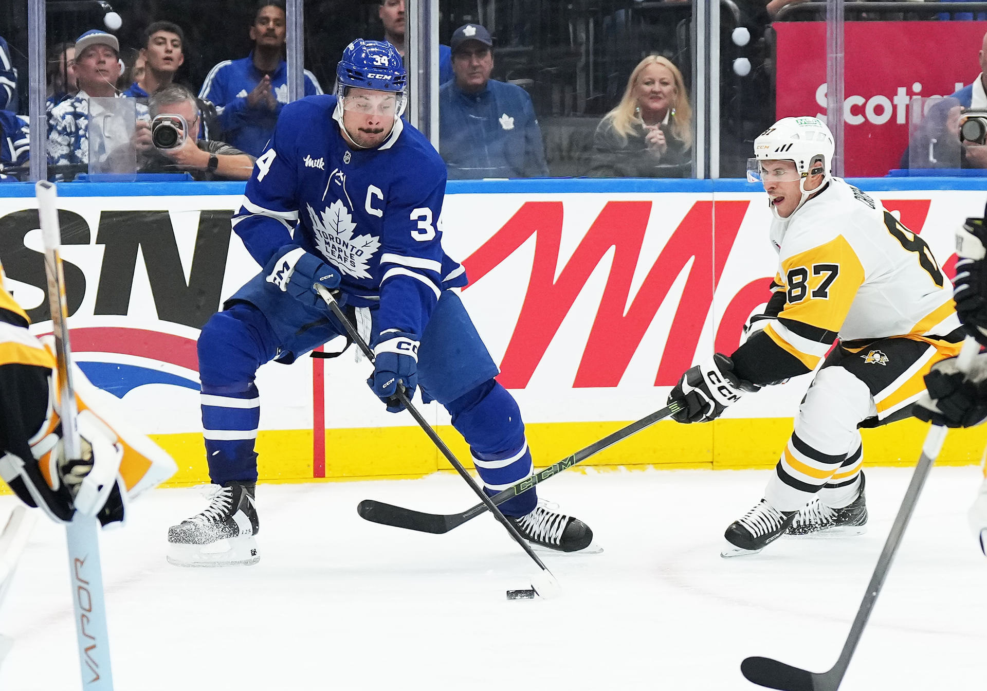 3 major takeaways from the Toronto Maple Leafs' 4-2 win against ...