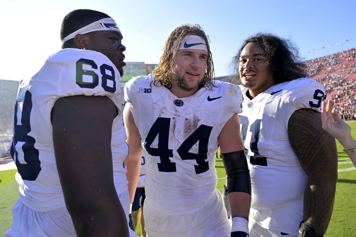 Does Penn State play today? College football schedule for Nittany Lions ...