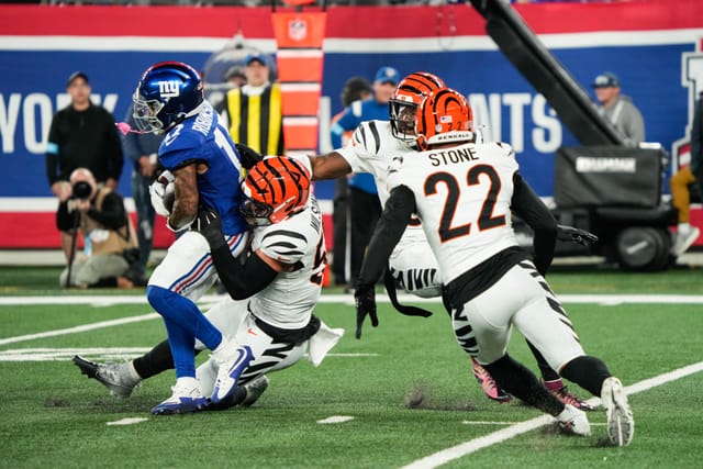 Los Angeles Rams vs Cincinnati Bengals defense: Week 7 fantasy projections and picks