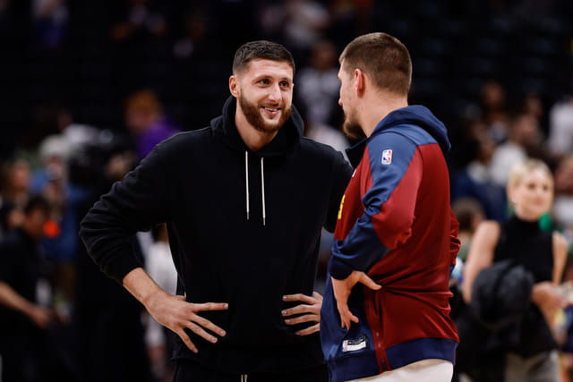 NBA: How many international players are featured in the 2024-25 NBA ...