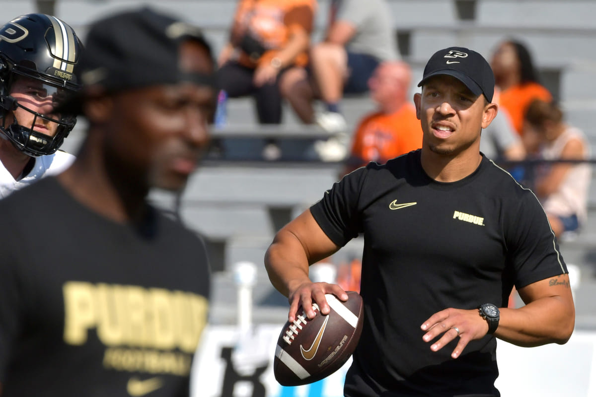 5 college football coaches on hot seat after Week 9 ft. Lincoln Riley