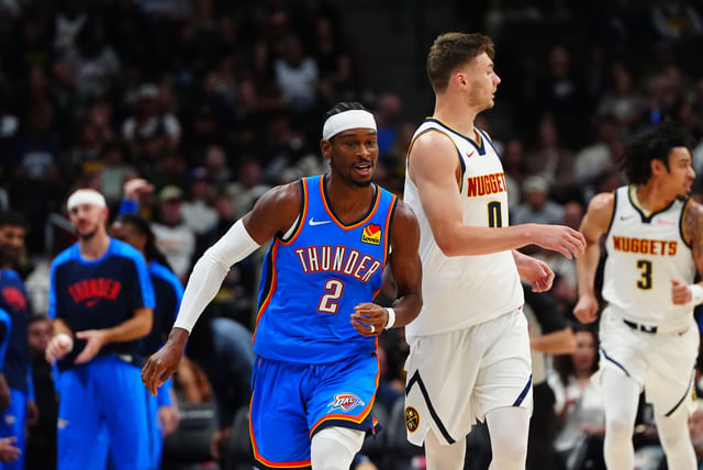 OKC Thunder vs Denver Nuggets Starting Lineups and Depth Charts for Oct. 24 | 2024-25 NBA Season
