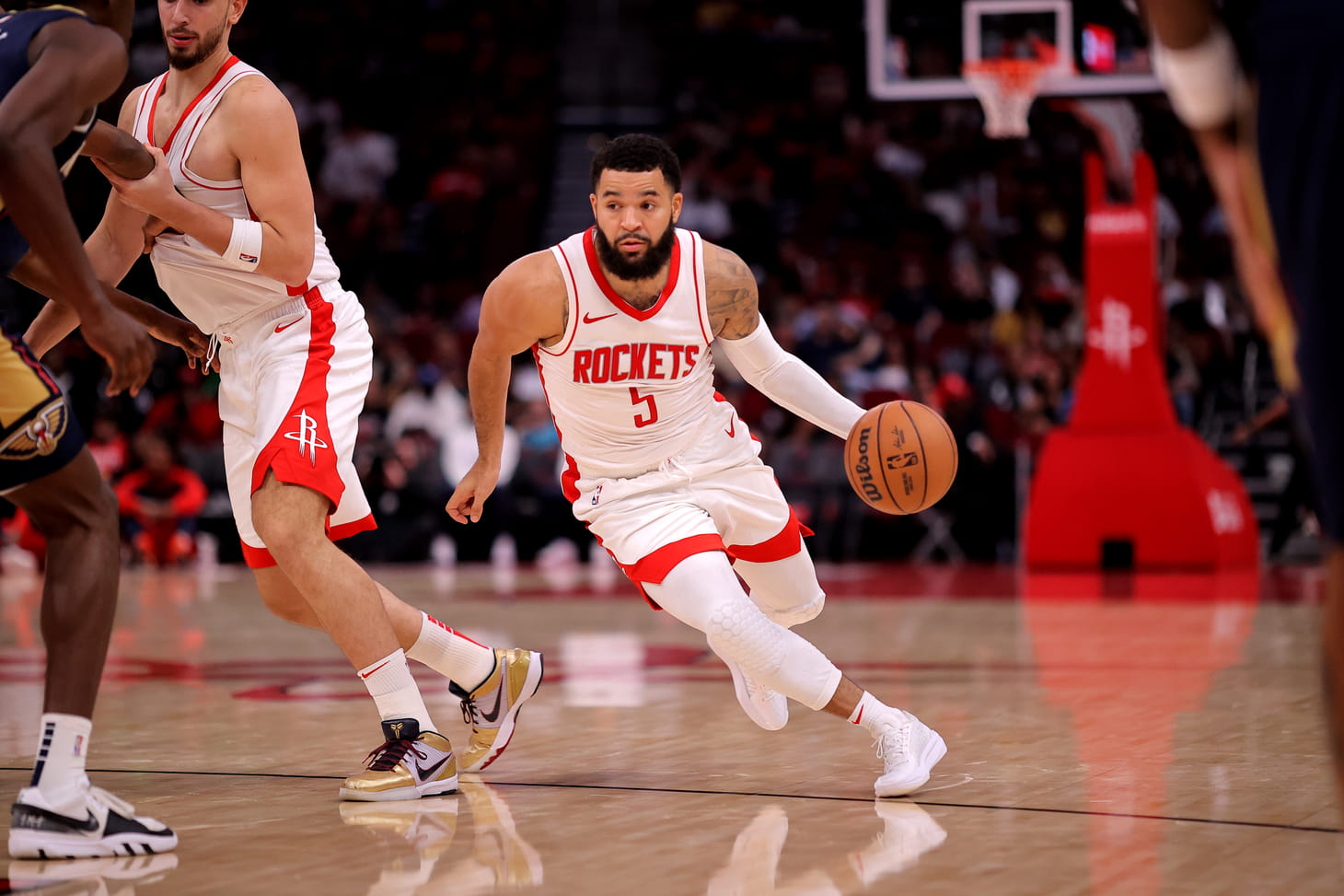 5 shortest NBA players heading into 2024-25 season