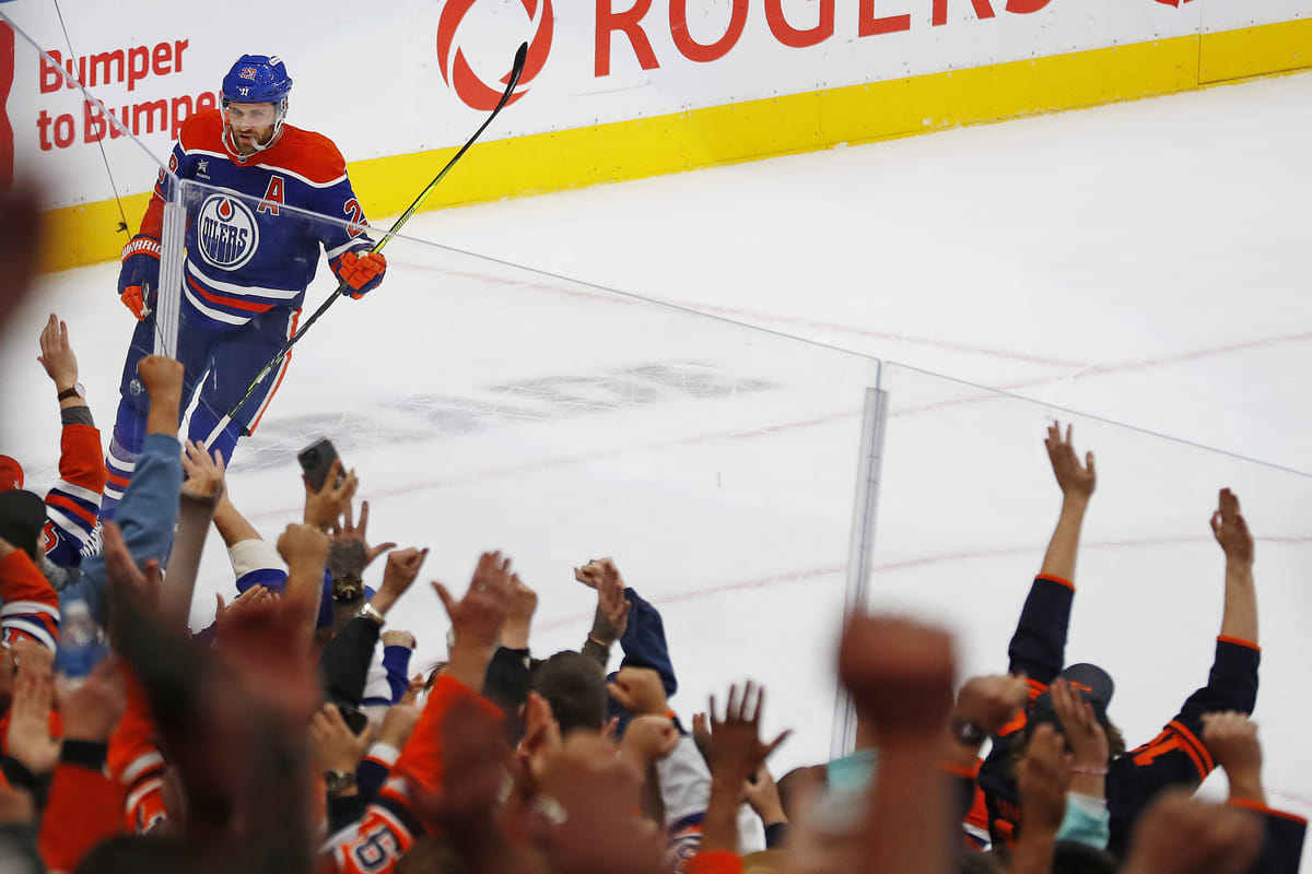 Edmonton Oilers vs Nashville Predators: Live streaming options, where ...