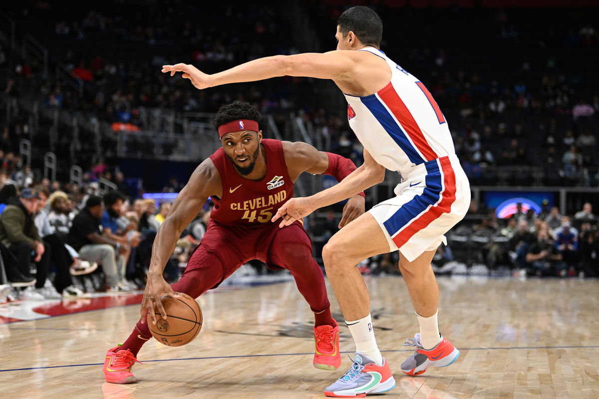 Top 5 fastest NBA players in 2024-25 NBA Season