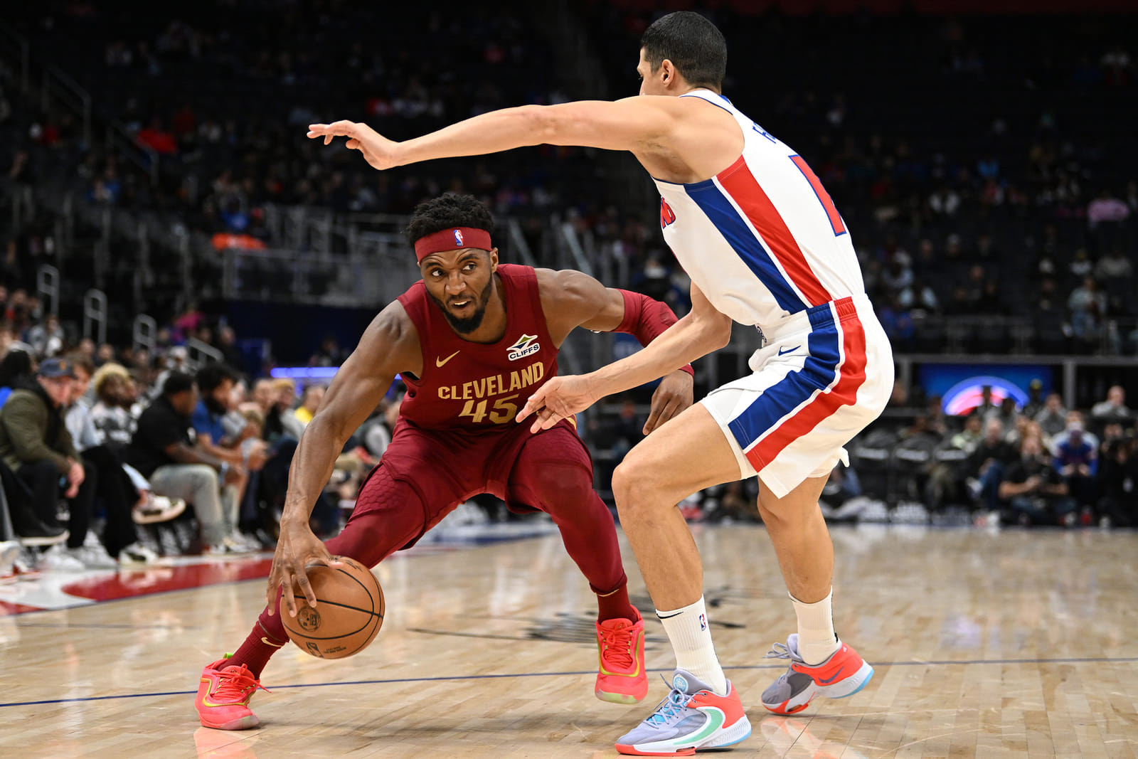 Top 5 fastest NBA players in 2024-25 NBA Season