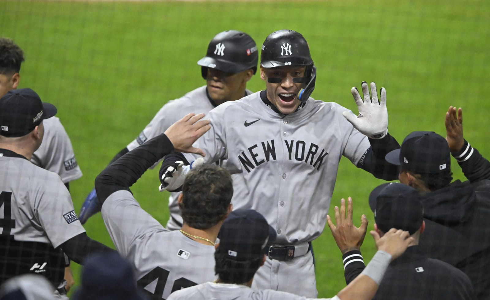 “Aaron Judge just had his 2009 A-Rod moment” - Yankees fans thrilled as ...