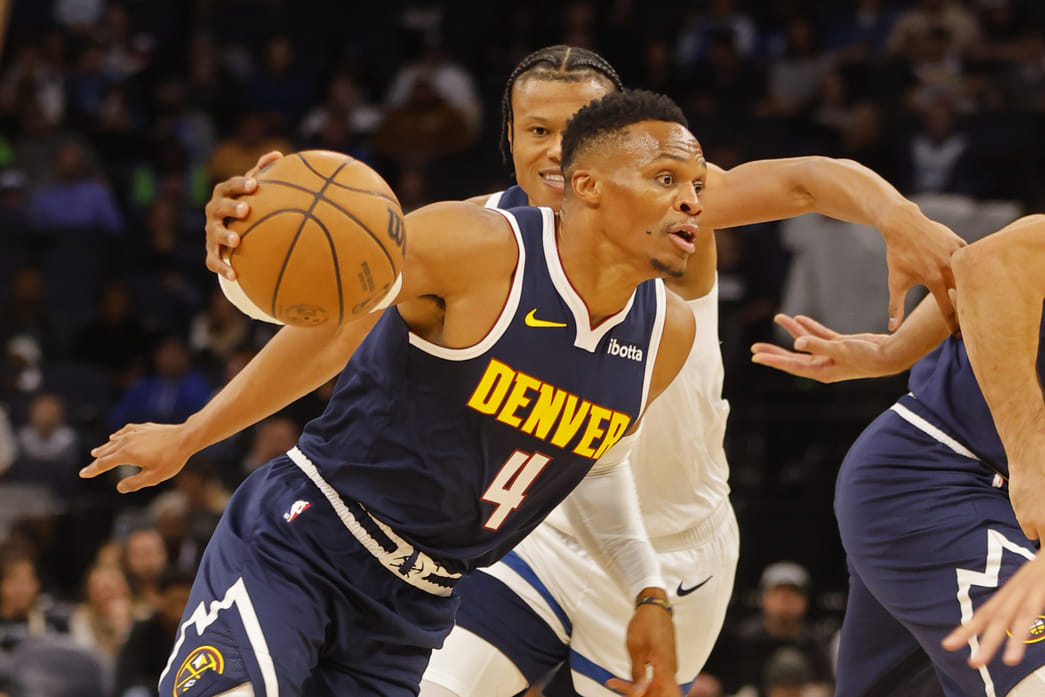 Top 5 fastest NBA players in 2024-25 NBA Season