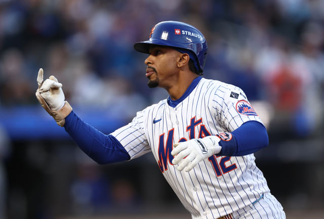 Shohei Ohtani's NL MVP rival Francisco Lindor lost for words after Mets make history with no ...