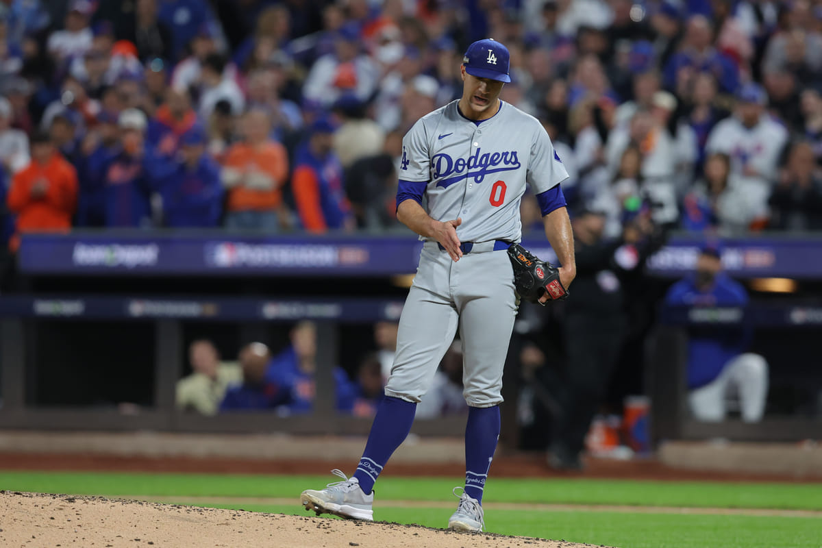 Jack Flaherty breaks 58-year Los Angeles drought after confirming World ...