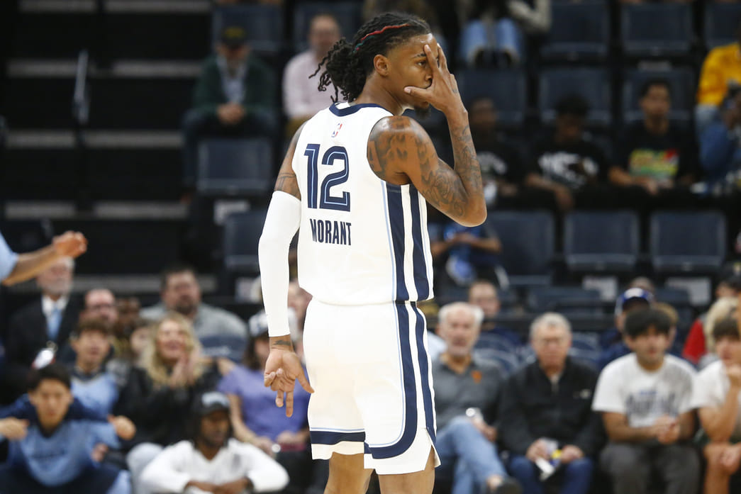 Top 5 fastest NBA players in 2024-25 NBA Season