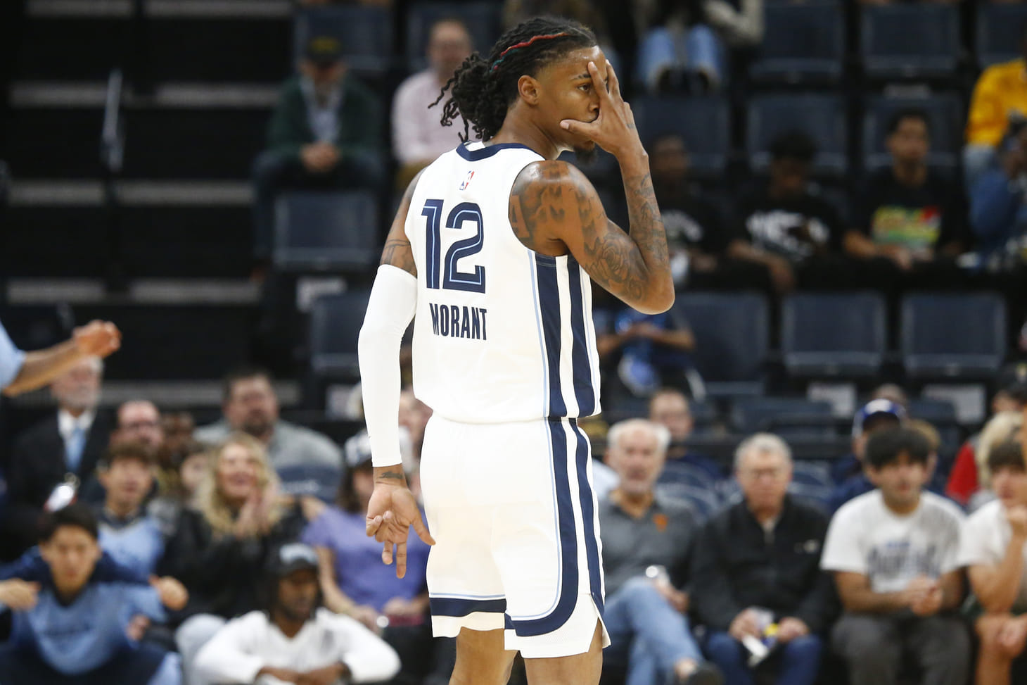 Top 5 fastest NBA players in 2024-25 NBA Season