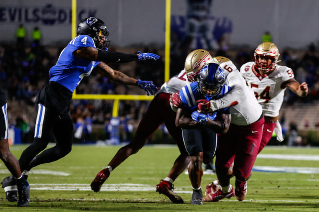 Florida State vs Duke: Box score, stats and summary feat. Maalik Murphy ...