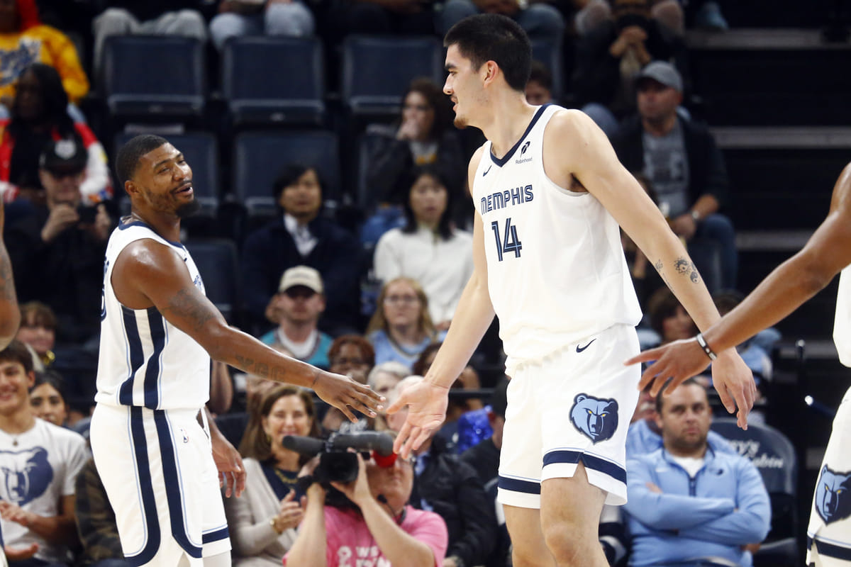 5 players with the longest wingspan ahead of NBA 2024-25 season