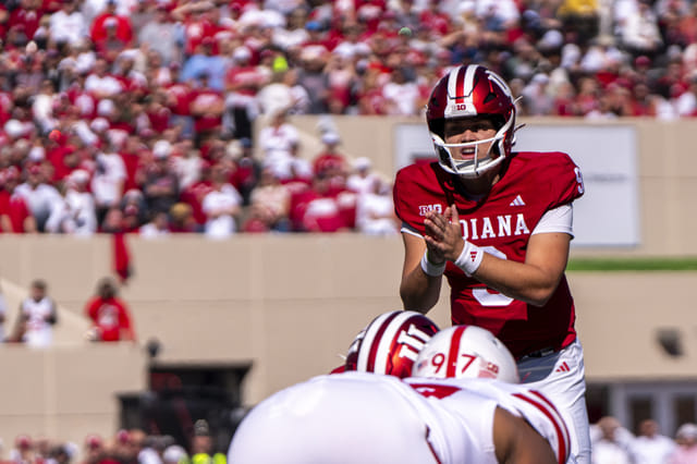 Indiana vs. Nebraska: Box score, stats and game summary ft. Kurtis Rourke