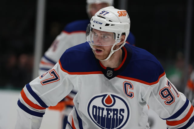 Oilers lineup tonight: Edmonton's projected lineup for game against ...