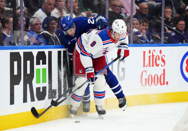 Jacob Trouba suspension: Could Rangers captain be disciplined for hit ...