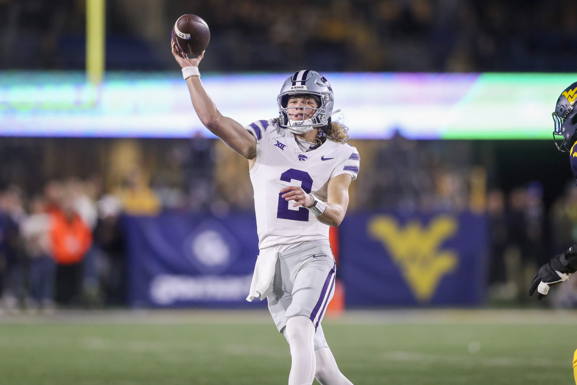 Kansas State's starting QB 2024: Who will start for Chris Klieman's ...