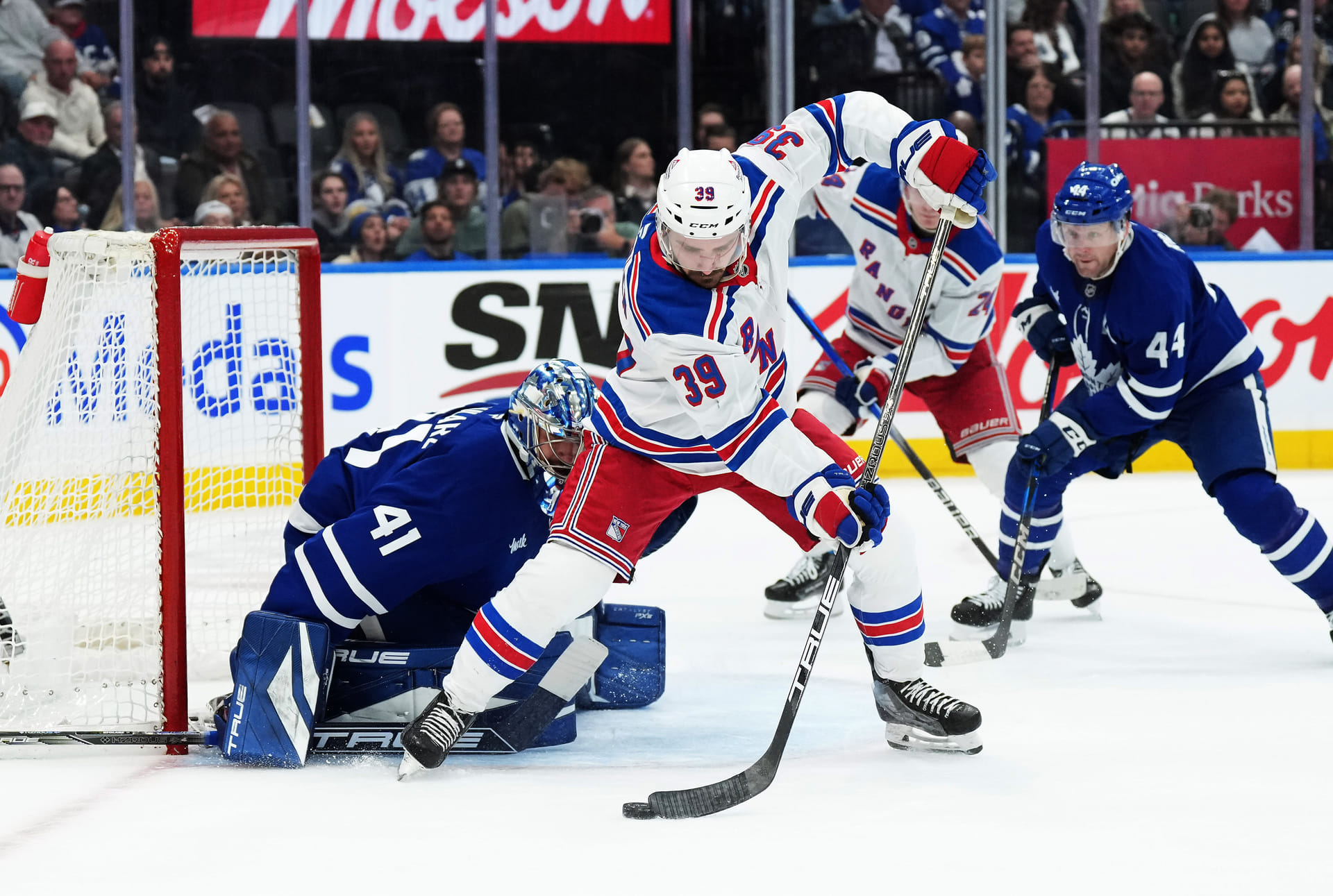 3 major takeaways from Toronto Maple Leafs’ 4-1 loss to New York Rangers