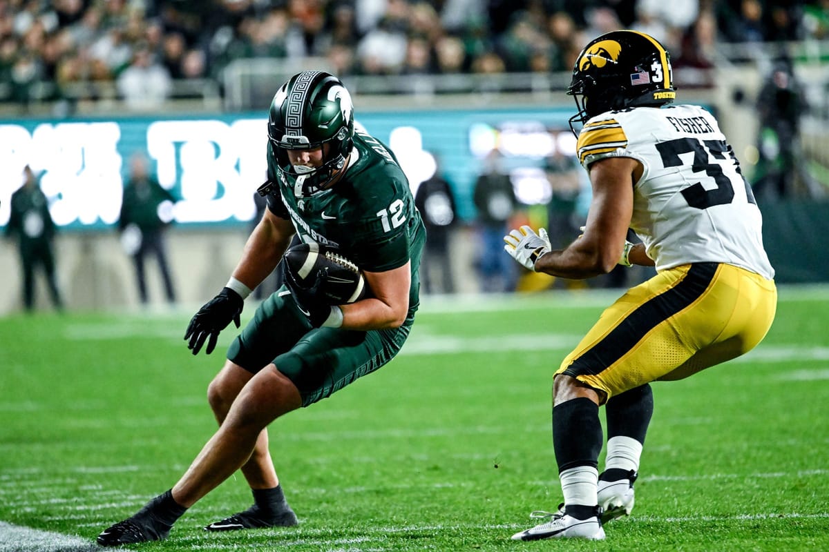 2025 NFL Draft stock watch: Risers and sliders after Week 9 – SEC ...