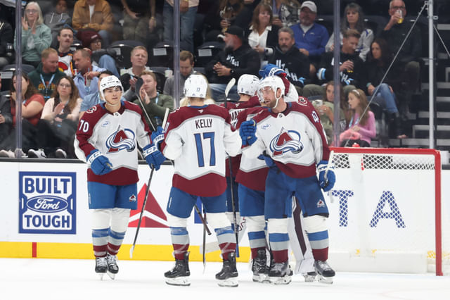 Avalanche lineup tonight: Colorado's projected lineup for game against ...