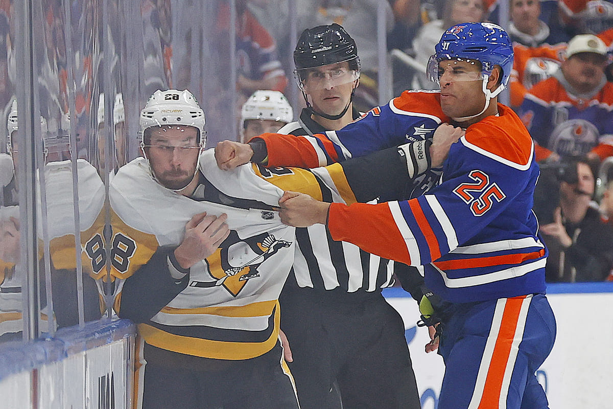 Edmonton Oilers vs Columbus Blue Jackets: Live streaming options, where ...