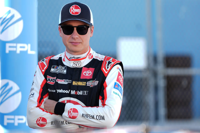 "It's a goldmine": Christopher Bell makes his opinion known about Round ...