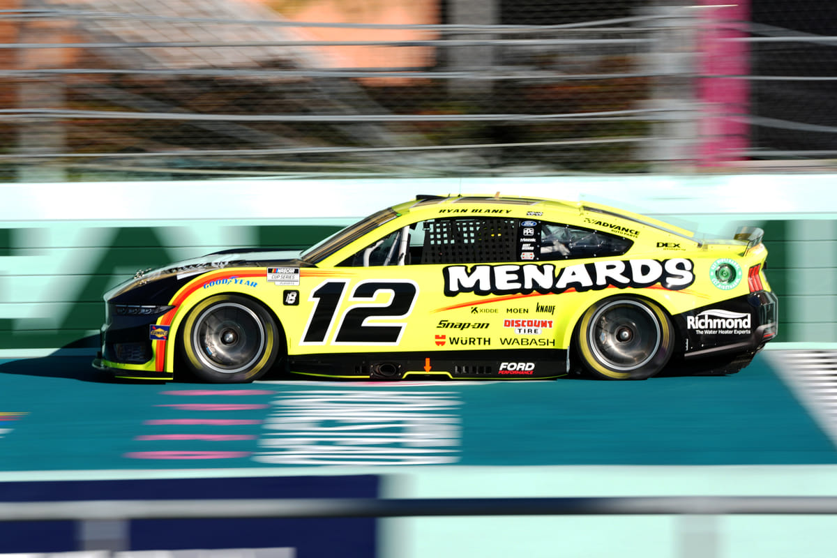Ryan Blaney's sister Erin drops 3-word reaction to Gracie Abrams' new ...