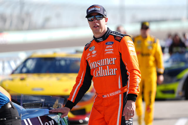 NASCAR Rumors: Brad Keselowski potentially inches closer to third ...