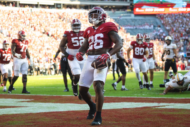 When was the last time Alabama was unranked? Exploring the Crimson Tide ...