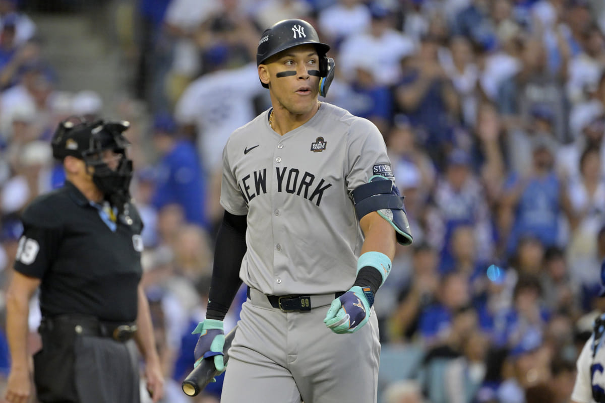 "Maybe you flip Juan Soto and Aaron Judge" - Alex Rodriguez suggests ...