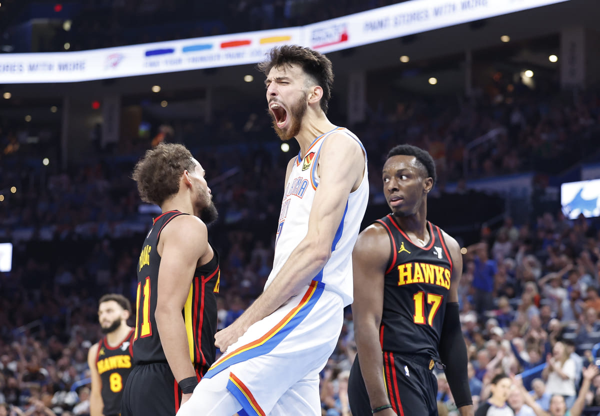 NBA Most Improved Player (MIP) Rankings 2024-25: Top 5 candidates after ...